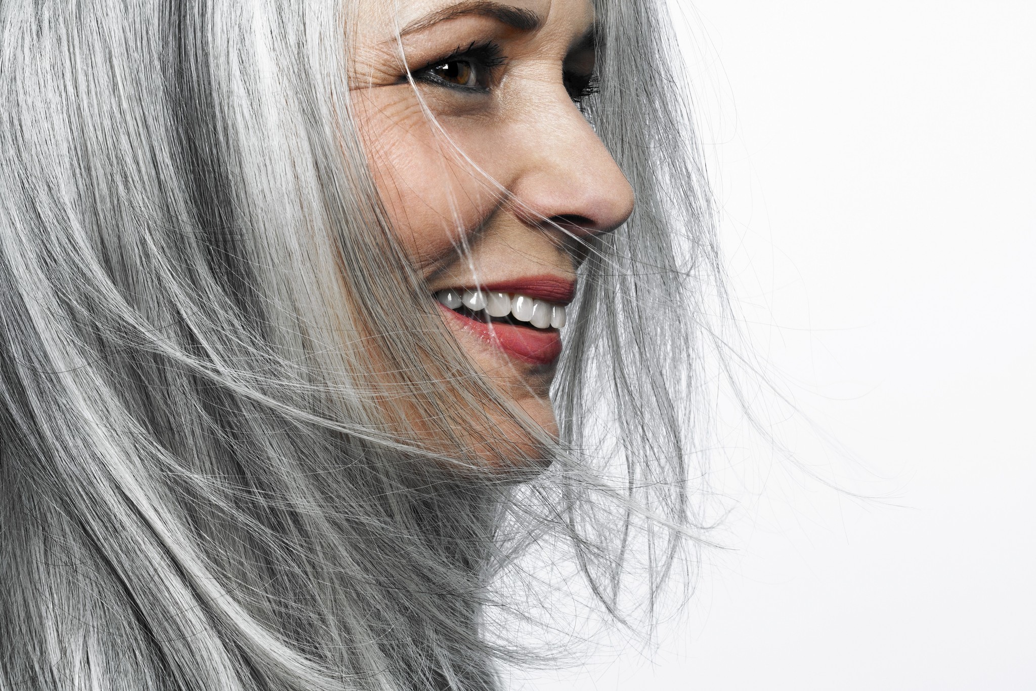 Going Gray Naturally